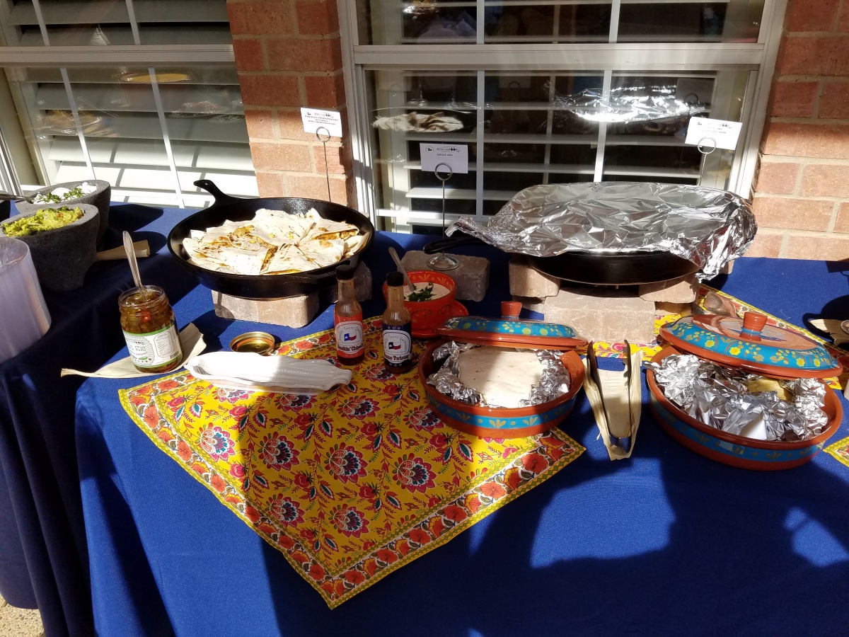 Catering - Red Kitchen Foods - Smokin' Texas Gourmet: Sauces ...