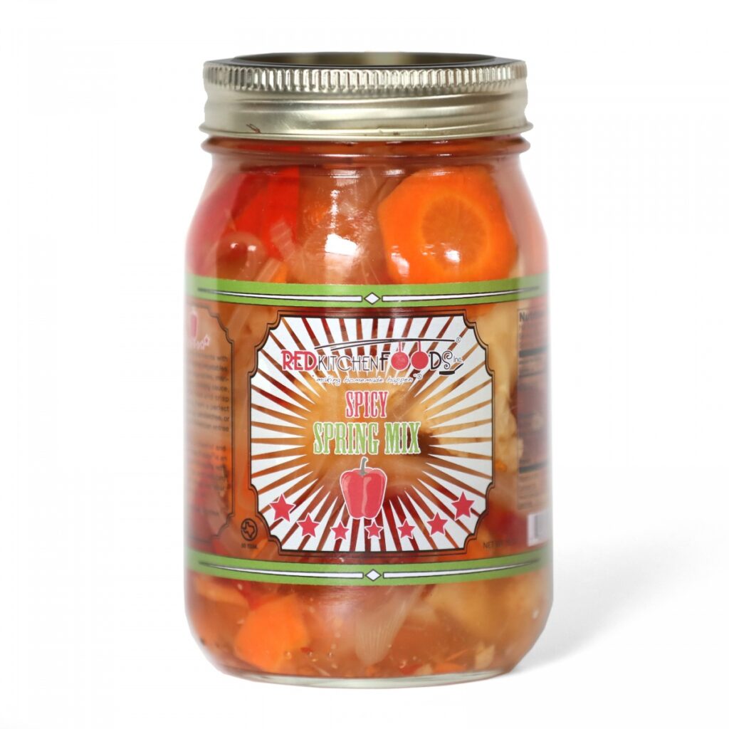 Home - Red Kitchen Foods - Smokin' Texas Gourmet: Sauces, Seasonings ...