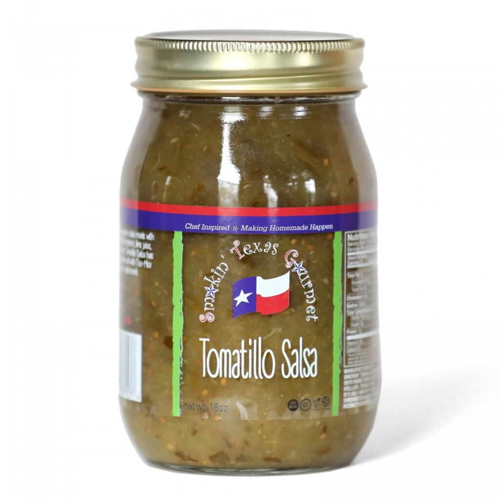 Texas Gourmet Products/Salsas Archives - Red Kitchen Foods - Smokin ...