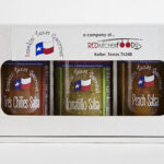 Salsa Trio Pack - Red Kitchen Foods - Smokin' Texas Gourmet: Sauces ...
